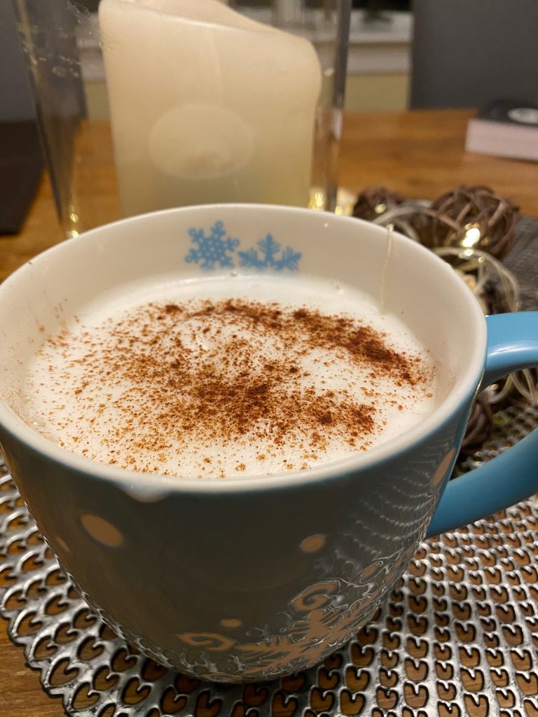Frothy Chai Tea - Mother Daughter Foodies